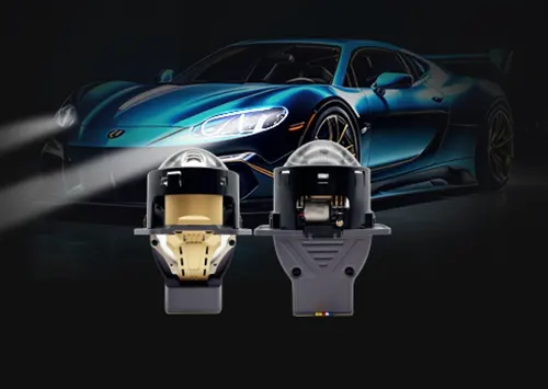 Auto LED Headlight Manufacturer | Biliten